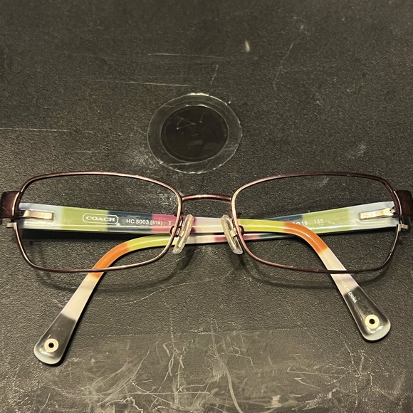 Coach | Accessories | Coach Hc 503 9032 Eyeglasses | Poshmark